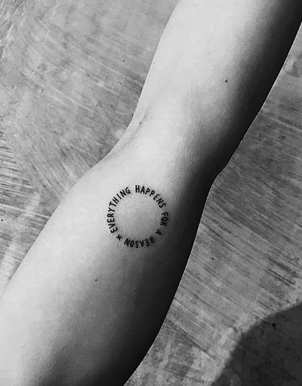 80 Small Tattoo Designs With Very Powerful Meanings Page 5 Of 5