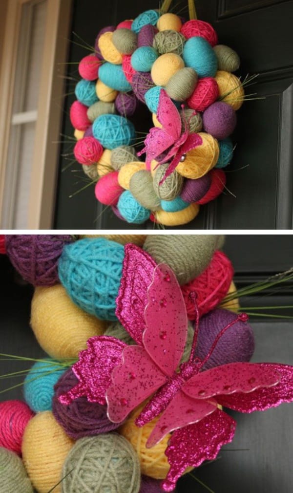 DIY Easter Decoration Ideas For Home20 FeminaTalk diy-easter-decoration-ideas-for-home20-feminatalk