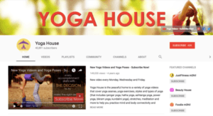 15 Most Popular Yoga Youtube Channels for Weight Loss and Fitness ...