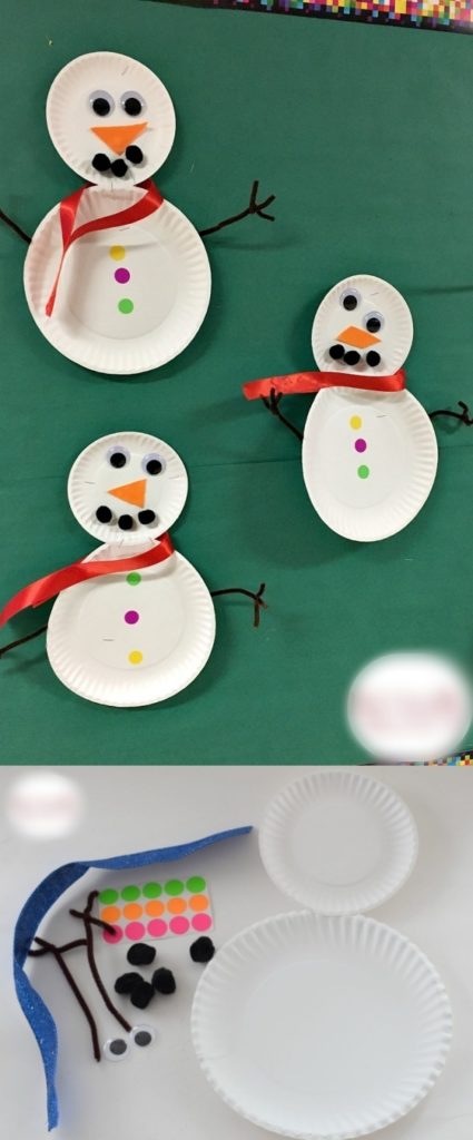60+ DIY Snowman Craft Ideas For This Winter – FeminaTalk