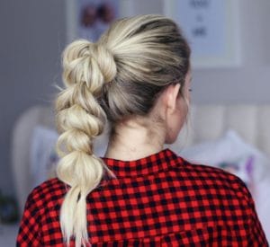 40 Quick And Easy 5 Minute Hairstyles That’ll Save Your Time